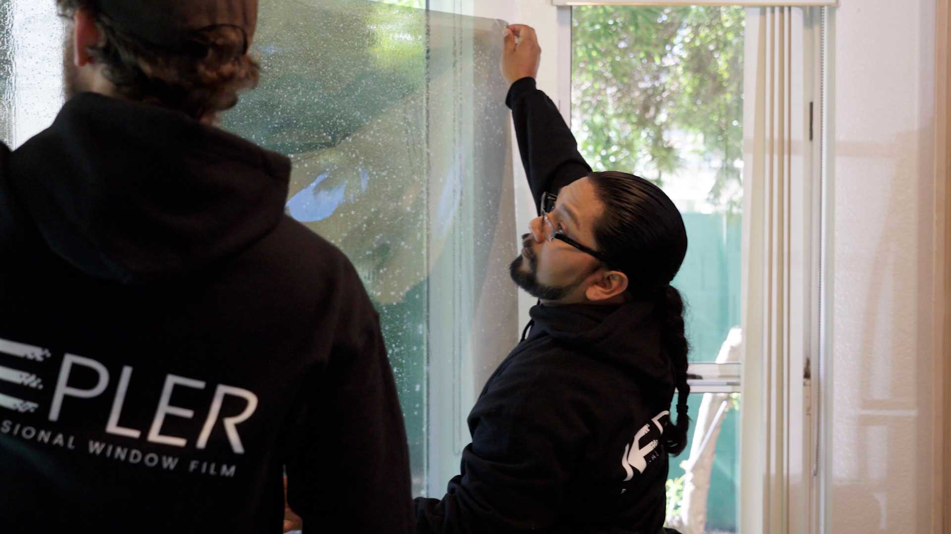 Commercial window tinting Imperial, CA | Street Wraps